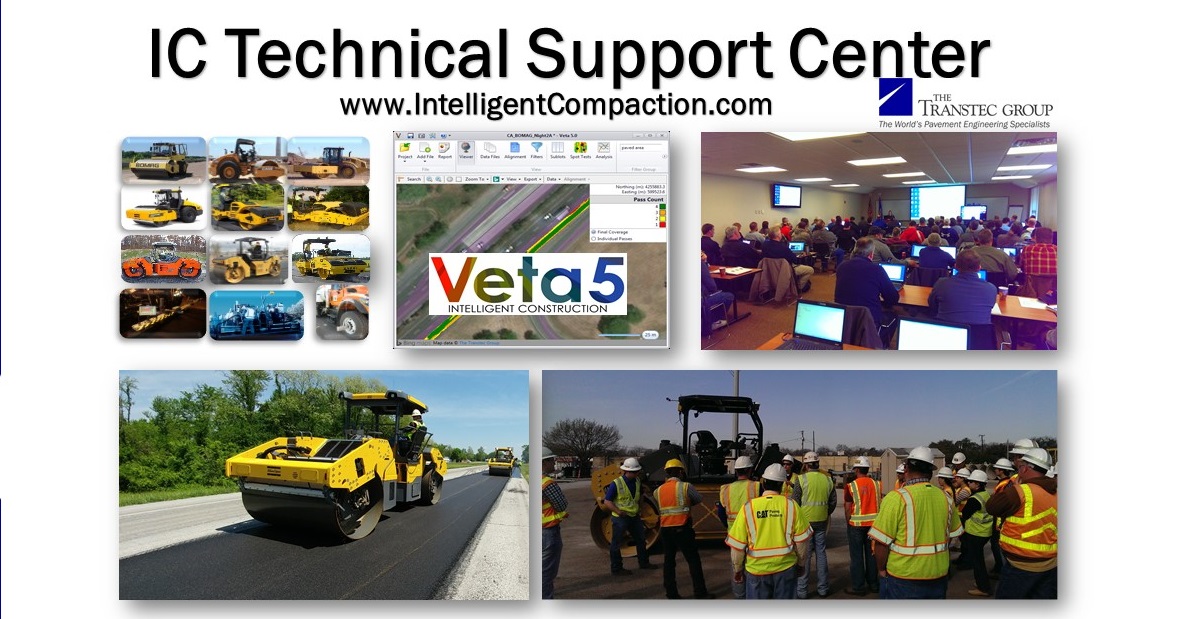 Transtec Opens Intelligent Construction Technical Support Center