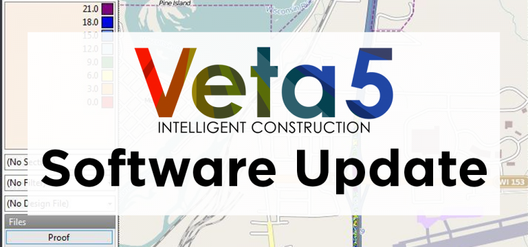 Veta 5.2.47 Released - Intelligent Construction Technology