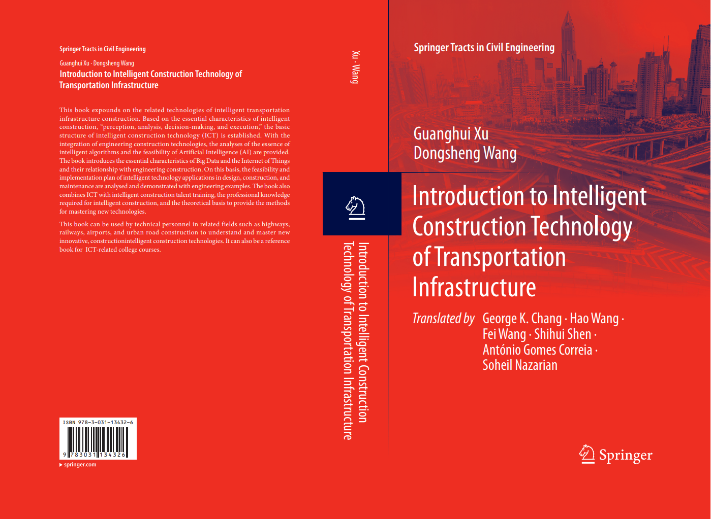 Intelligent Construction – 1st Book - Intelligent Construction Technology